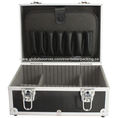 Buy Wholesale China Manufacturer Customized Aluminum Black Tool Storage ...