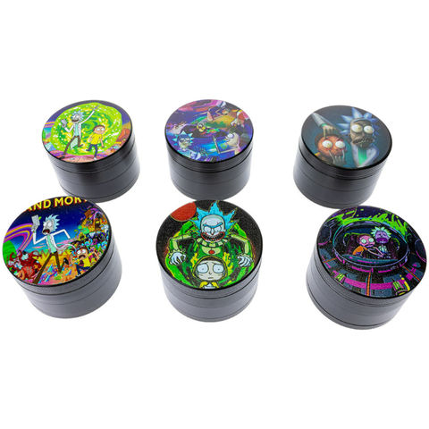 Buy Wholesale China Smart Herb Grinder With Automatic Weed Filler Cone ...