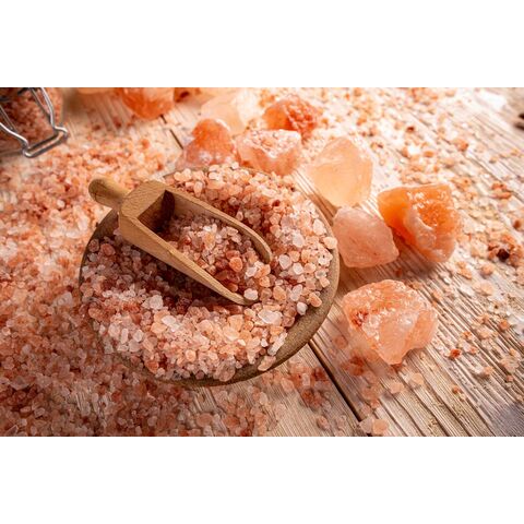 Buy Wholesale United Kingdom Salt Lick Animal Licking Himalayan Pink ...