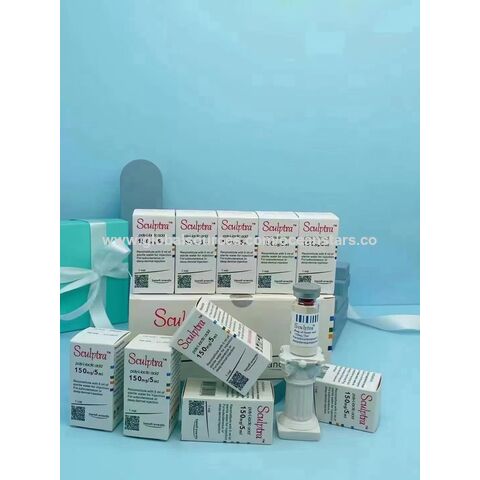 Buy Wholesale China Sculptra Poly-l-lactic Acid Anti Aging Demal Filler ...