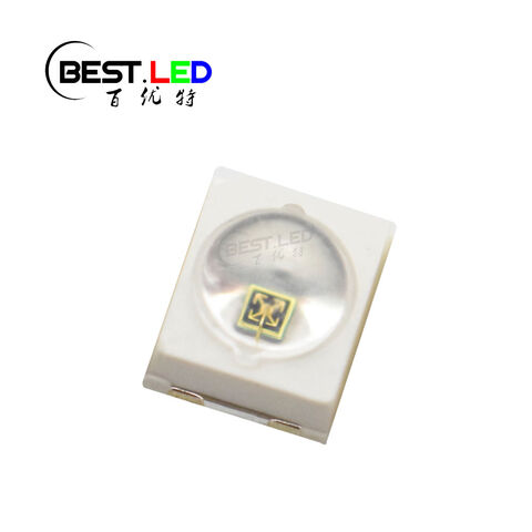 Buy Wholesale China Blue 450nm Led Dome Lens Smd Led 60-degree & Dome ...