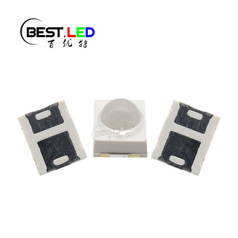 Buy Wholesale China 500nm Led Single Colour Dome Lens Smd 60-degree ...