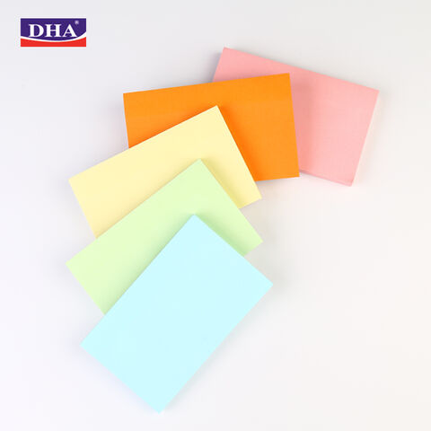 Buy Wholesale China Oem Amazon Hot Selling High Quality 3*5inch Sticky ...