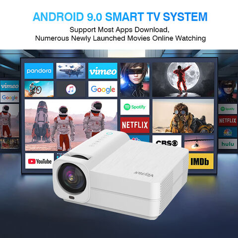 Buy Wholesale China Factory Cheap Price Bluetooth Projector For Home ...
