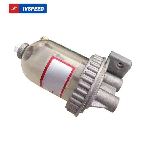 Buy Wholesale China Ivspeed Diesel Primary Filter Assembly Oil Water ...