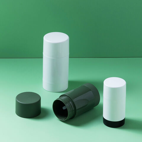 Buy Wholesale China 30g 50g 75g Round Deodorant Containers Cosmetic Pp ...