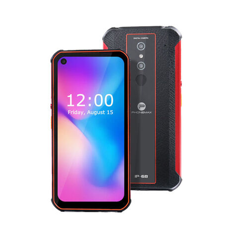 Buy Wholesale China P1 Ugged Rugged Phone 4g 128gb Nfc Ip68 Android ...