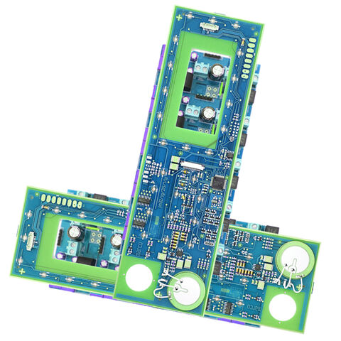 Buy Wholesale China Circuit Board For Bluetooth Electronic Assembly Pcb ...