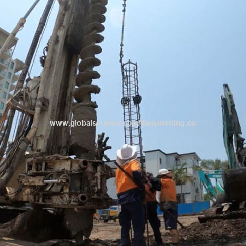 Buy Wholesale China Wholesale Platform Plastic Spacer Heavy Duty Pile ...