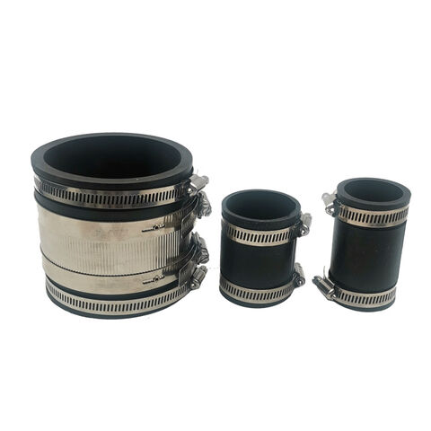 Buy Wholesale China Straight Rubber Elastomer Flexible Gas Pipe ...