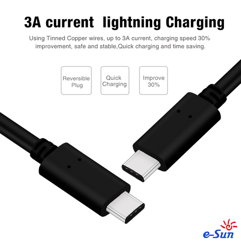 Buy Wholesale China Best Selling Type C Cable Qc3.0 Type C Data Sync ...