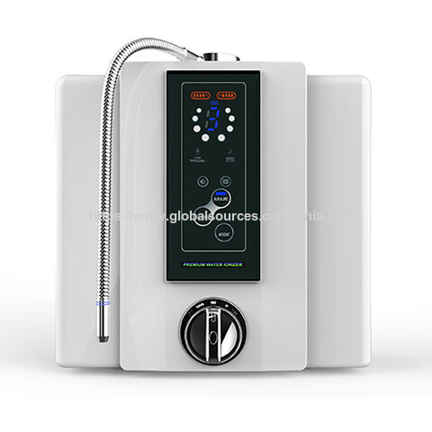 Buy Wholesale South Korea Water Ionizer 7 Plates, Water Purifier, Ph ...
