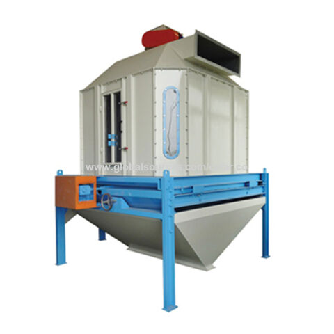 Buy Wholesale China 10 Ton/h Counter-flow Air Cooler For Cooling ...