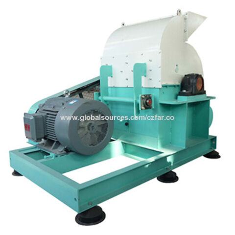 Buy Wholesale China Biomass Industry Tree Branch Crusher For Wood ...