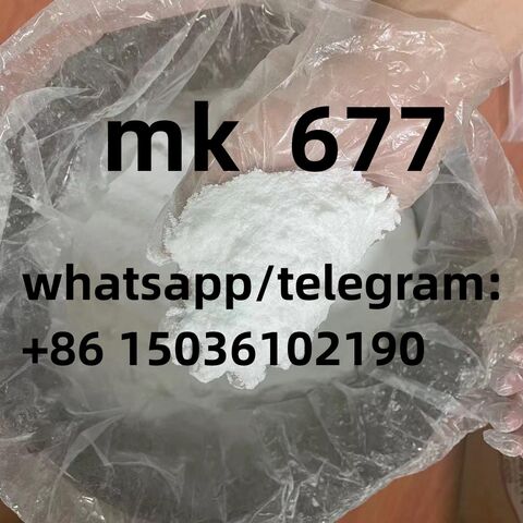 Buy Wholesale China Research Chemical Cas 159752-10-0 Mk 677 Mk--677 ...