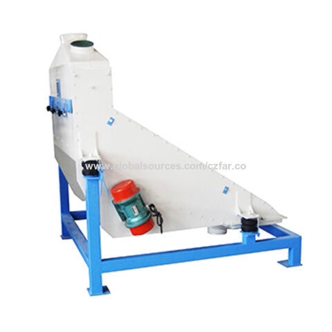 Buy Wholesale China High Frequency Feed Sieve Vibrating Screener ...