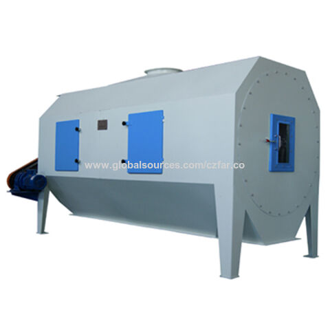 Buy Wholesale China Poultry Feed Mill Machines Corn Cob Cleaning ...