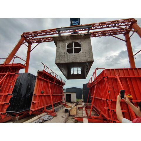 Precast Prefab Modular House Mold With Best Sale In China，moulds For ...