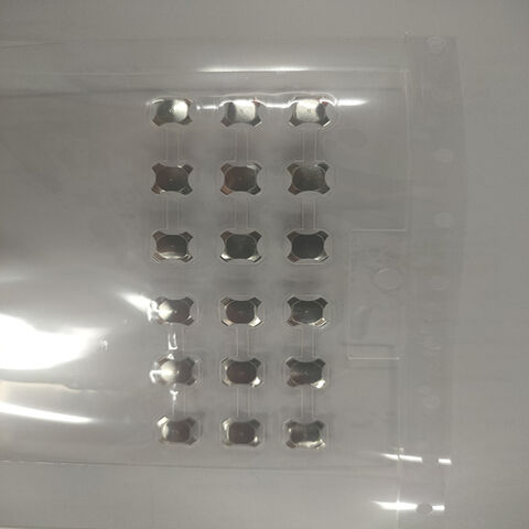 Buy Wholesale China Dome Array For Pcb Assembly Factory Price Round 4 ...