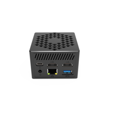 Buy Wholesale China Mini Pc Ac8-m 12th Gen Alder Lake N100 M.2 2242 Ssd ...