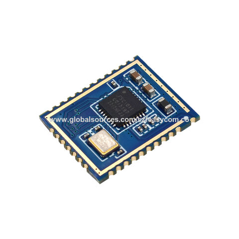 Buy Wholesale China Manufacturer Bt5.2 Module Highly Integrated Br/edr ...