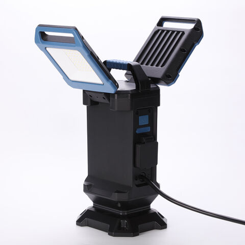 Buy Wholesale China Industrial Ac Flood Lamp Rotatable Smd Led Work ...