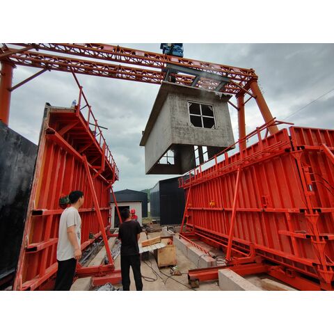 Modular Concrete Homes Slabs