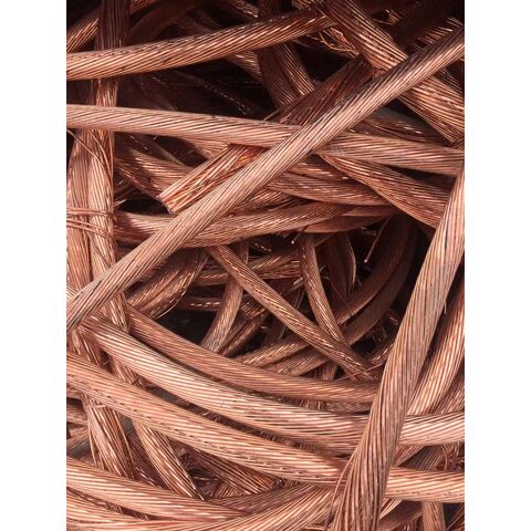 Buy Wholesale China Copper Wire Scrap99.9%/copper Millberry99.9% China ...