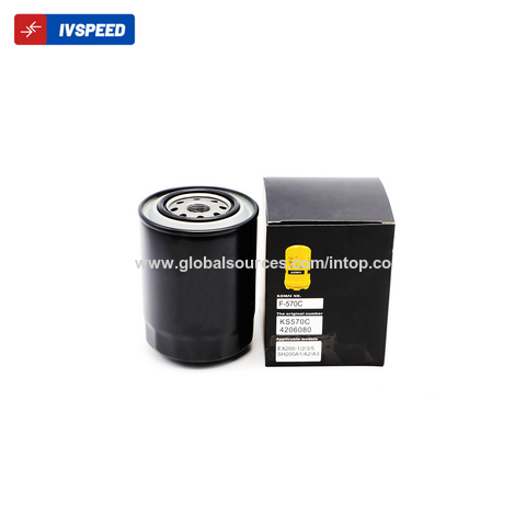 Buy Wholesale China Trucks Spin-on Water Filter Cartridge 378396 & Fuel ...