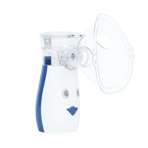 Buy Wholesale China Newly Design Fine Mist Nebulizer For Adult And Kid ...