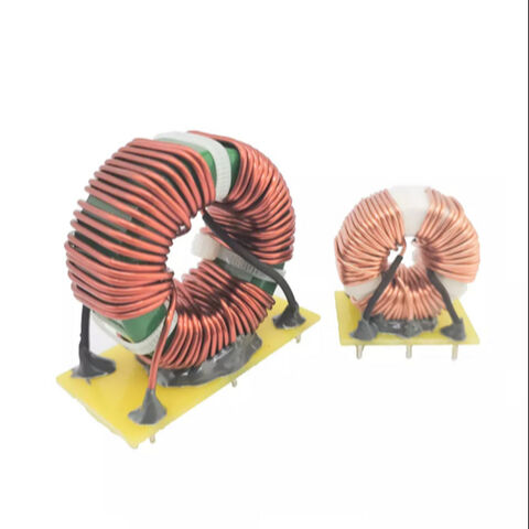 Buy Wholesale China Promotion Custom Design Choke Inverter Filter Choke ...