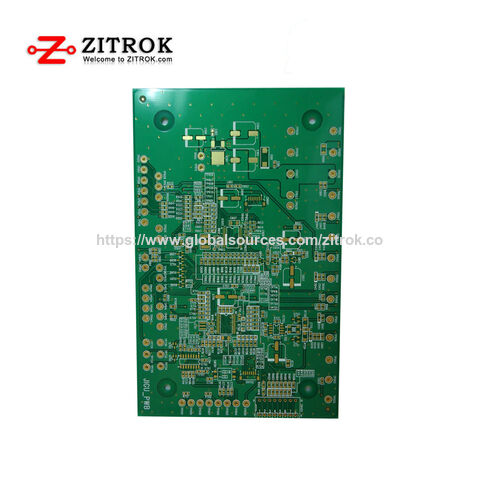 Buy Wholesale China Quick Turn And High-quality Pcb Board Multilayer Oem 94v0 Pcba/pcb Board ...
