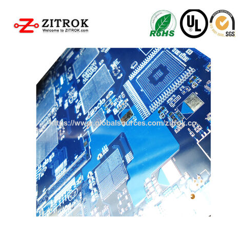 Buy Wholesale China Oem Pcb Board And Pcb Assembly From 1-36 Layer ...