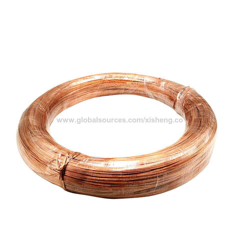 Buy Wholesale China Hot Selling Copper Wire In 2023, Unused, 99.99% ...