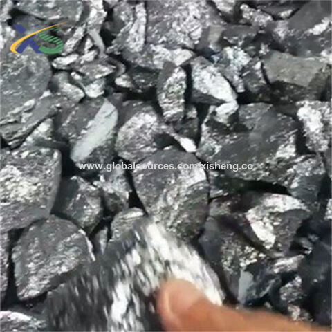 Buy Wholesale China Factory Supply Ferro Silicon Ferrosilicon Fesi ...