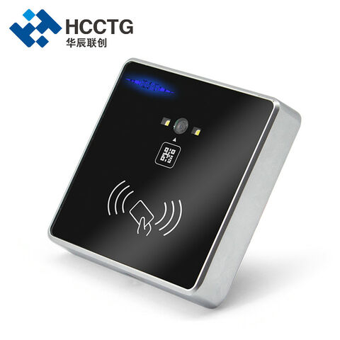 Buy Wholesale China 2d Qr Code Auto Scanner+ Mifare Ic Barcode Kiosk ...