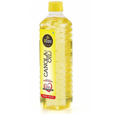 Buy Wholesale United States Cheapest Price Edible Canola Oil & Cheap ...