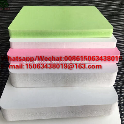 Buy Wholesale China Pvc Foam Board :material:polyvinyl Chloride ...
