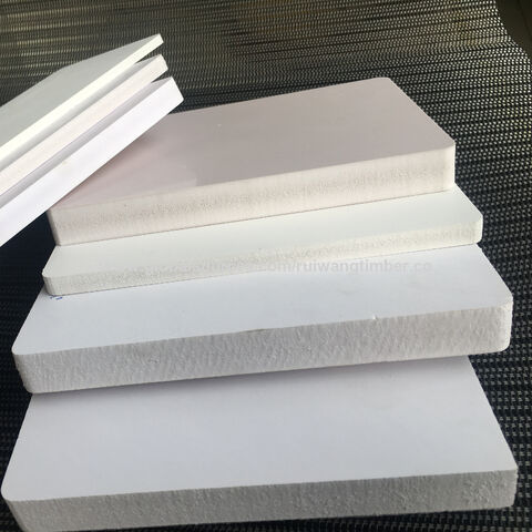 Buy Wholesale China Pvc Foam Board :material:polyvinyl Chloride ...