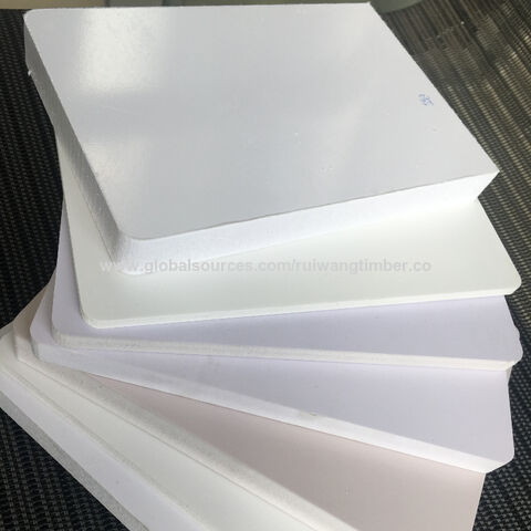 Buy Wholesale China Pvc Foam Board :material:polyvinyl Chloride ...