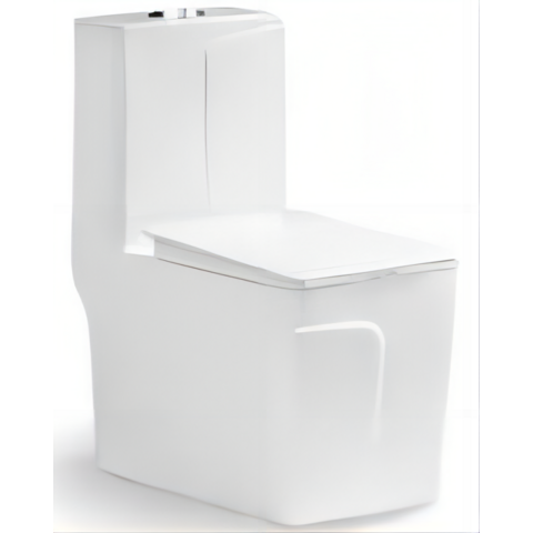 Buy Wholesale China New Model Washdown/siphonic One-piece Toilet ...