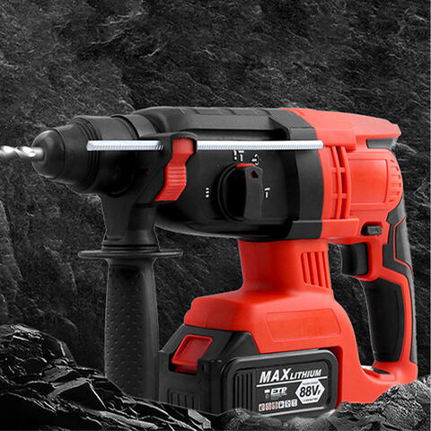 Buy Wholesale China Electric Demolition Rotary Hammer Drills Power ...