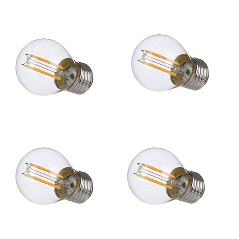 Buy Wholesale China Hot Sales Globe Led Filament Bulb G45 Dimmable 360 ...