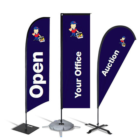 Buy Wholesale China Outdoor Custom Promotional Business Advertising ...