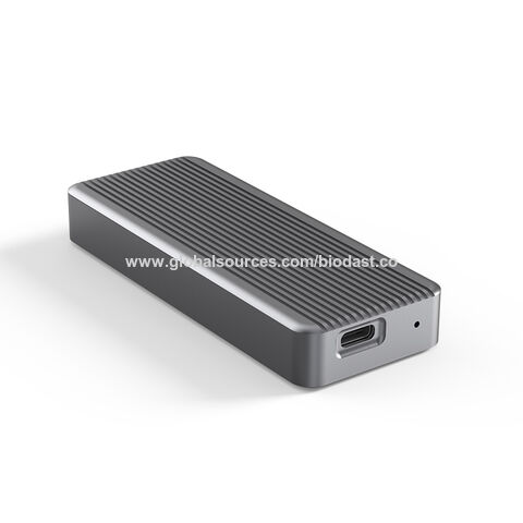 Buy Wholesale China Usb C 20g Ssd Enclosure For M.2 Nvme Ssd M-key/b+m ...