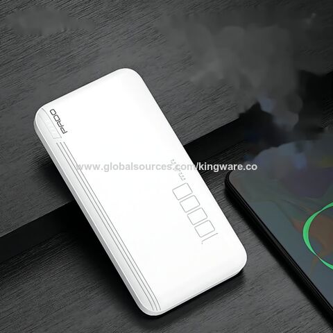 Buy Wholesale China Odm Oem Powerful Power Bank 10000mah, Battery ...
