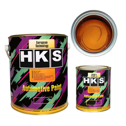 Hks Brand High Quality Auto Base Car Paint Colors - Explore China ...