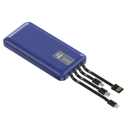 Buy Wholesale China High Conversion Rate Real 10000mah Mobile Portable ...