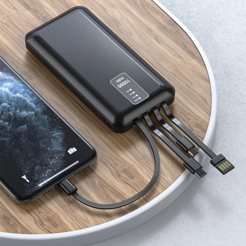 Buy Wholesale China High Conversion Rate Real 10000mah Mobile Portable ...