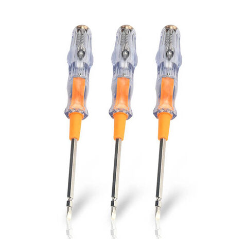 Buy Wholesale China Dc Ac Voltage Detector Electric Current Tester Pen ...